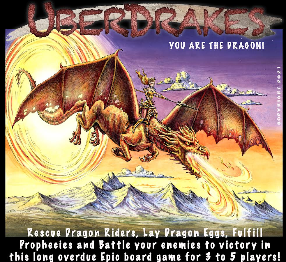 Valley & Ridge Games